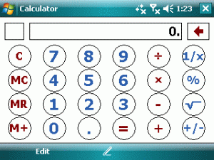 iPhone 3G/iPod touch Scientific Calculator – MobileViews Blog