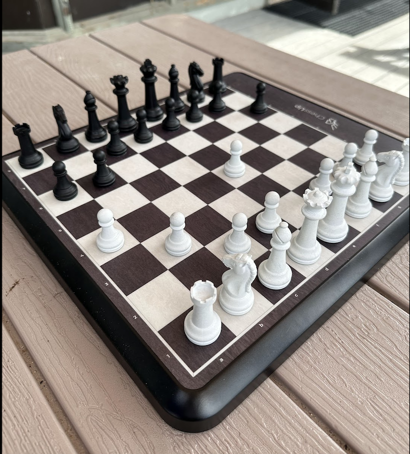 MobileViews Podcast 479/Mobile Foods 2: With Paul Lawler; ChessUP AI ...